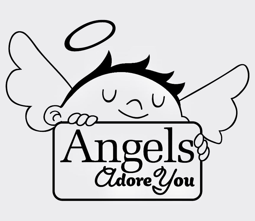 Children’s Books About Angels, Anxiety & Healing | Julie Preis, LCSW ...